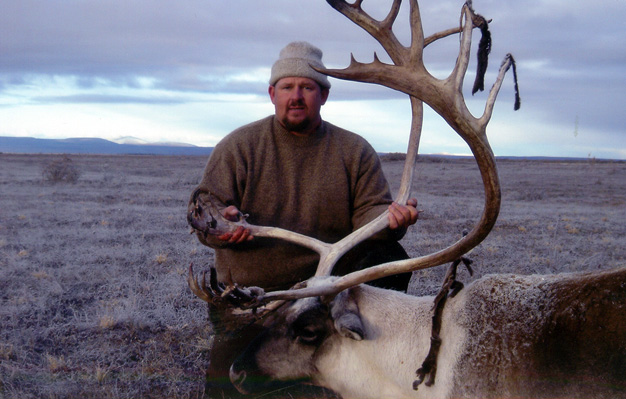Alaska Wilderness Charters & Guiding - Alaska Caribou Hunting