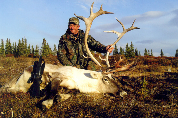 Alaska Wilderness Charters & Guiding - Alaska Caribou Hunting