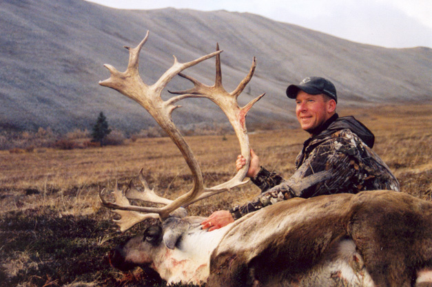 Alaska Wilderness Charters & Guiding - Alaska Caribou Hunting